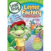 Amazon.com: Leapfrog: Math Adventure to the Moon/ Letter Factory ...