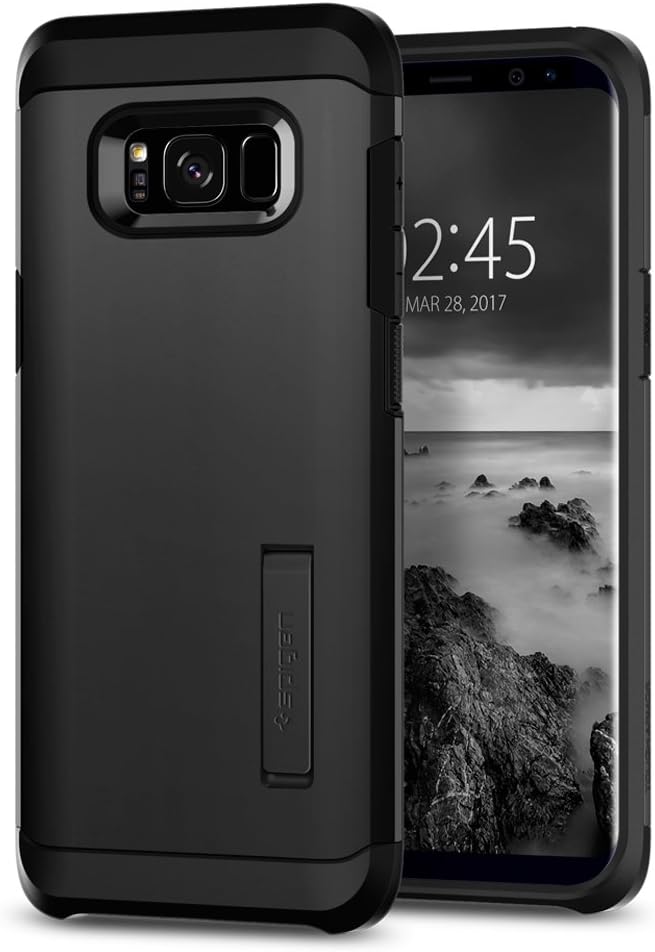 Spigen Tough Armor Back Cover Case Compatible with: Amazon.in: Electronics