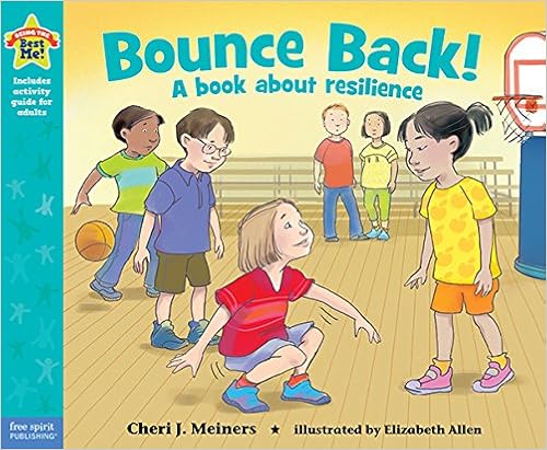 Books that Help Kids to Be Brave, Bounce Back, and Build Resilience
