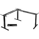Amazon.com: FLEXISPOT Electric Standing Desk Frame Dual Motor Pro 3 ...