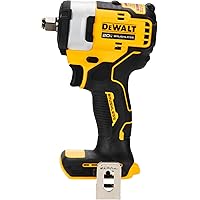 DEWALT DCF911B 20V MAX* 1/2" Impact Wrench with Hog Ring Anvil (Tool Only) : Amazon.ca: Tools ...