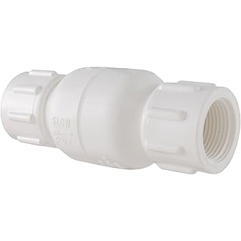 Oatey 43904 PVC Backwater Valve, 4-Inch: Amazon.ca: Tools & Home ...