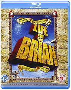 Monty Python's Life of Brian - The Immaculate Edition Blu-ray 2007 ...