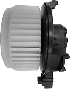 Amazon.com: TYC 700230 Replacement Blower Assembly: Automotive