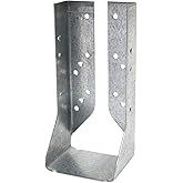 Amazon.com: Simpson Strong-Tie HUC210-2 HUC Galvanized Face-Mount ...