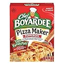 Amazon.com : Chef Boyardee Pepperoni Pizza Maker Kit, 31.85 Ounce (Pack ...