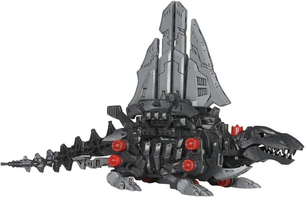 Takaratomy ZW20 DimePulsar Dimetrodon Seed ZOIDS Zoid Wild – BigaMart