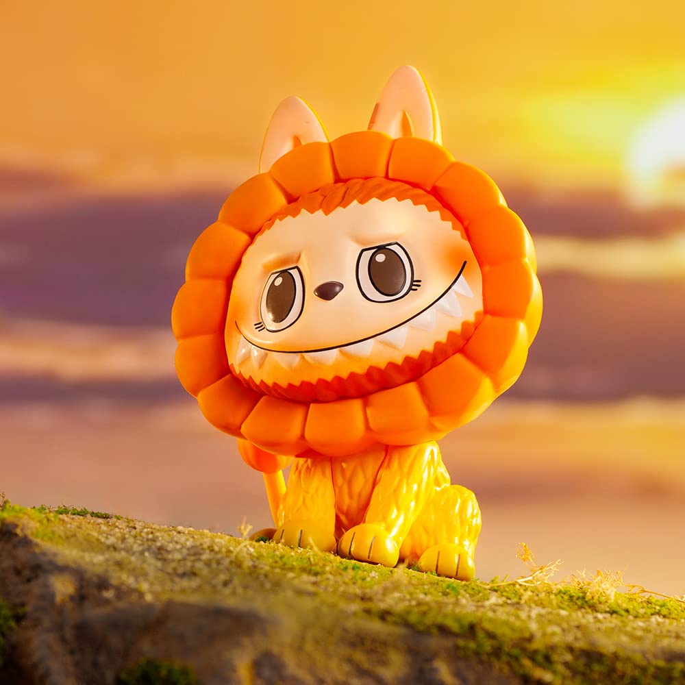 Mua POPMART LABUBU The Monsters Animal Series (Piece) Figure, Soft ...