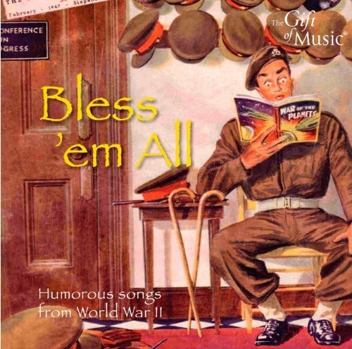 Bless em All - Humorous Songs from World War II by George Formby by ...
