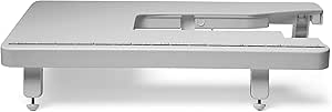 Amazon.com: Brother Wide Table for Sewing Machines, White