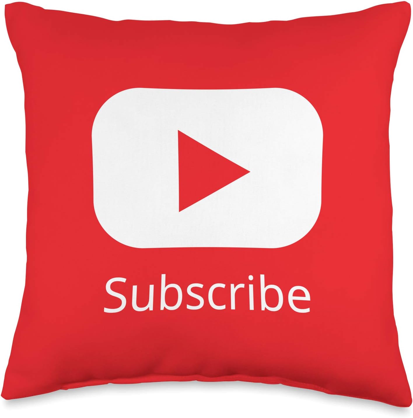 Amazon.com: Gifts For Content Creators Red Subscribe Video Blogger Play ...