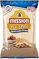 Mission Deli Style Strips, White Corn Chips, 500 g x 8: Amazon.com.au ...