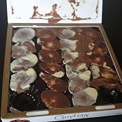 Guylian - Milk Chocolate Sea Shells 250g: Amazon.co.uk: Grocery
