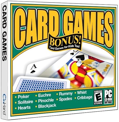 Amazon.com: Card Games - PC: Video Games