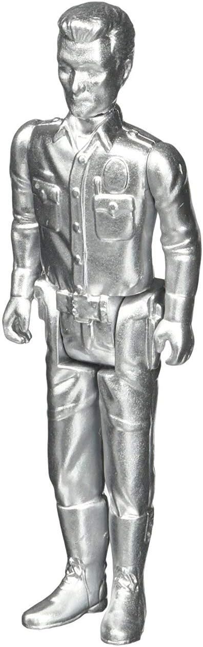 Terminator 2 Judgement Day T1000 Final Battle Metal Form 4 Inch Retro ...