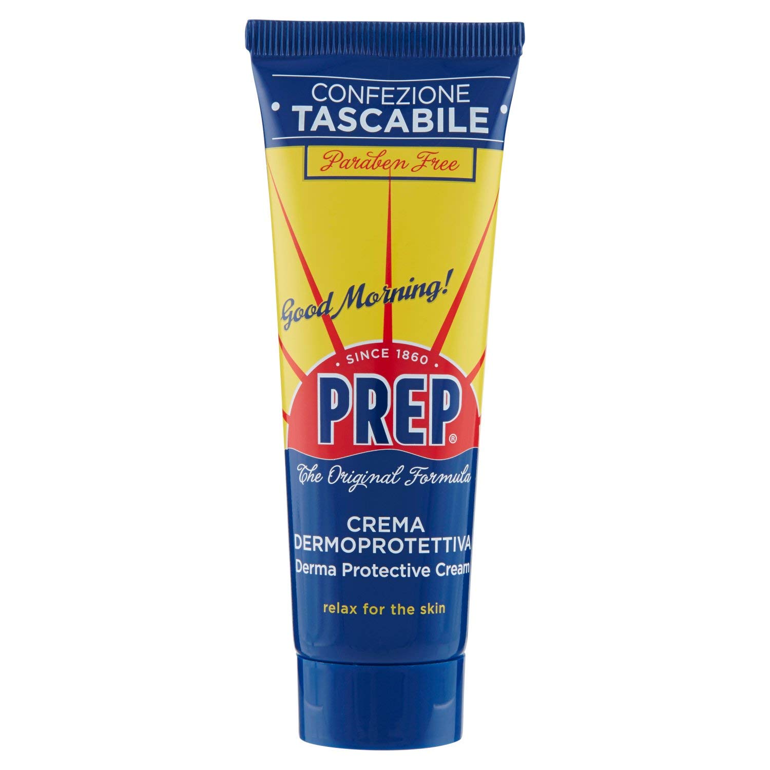Amazon.com : Prep Derma Protective Cream By Prep for Unisex - 1.7 Oz ...