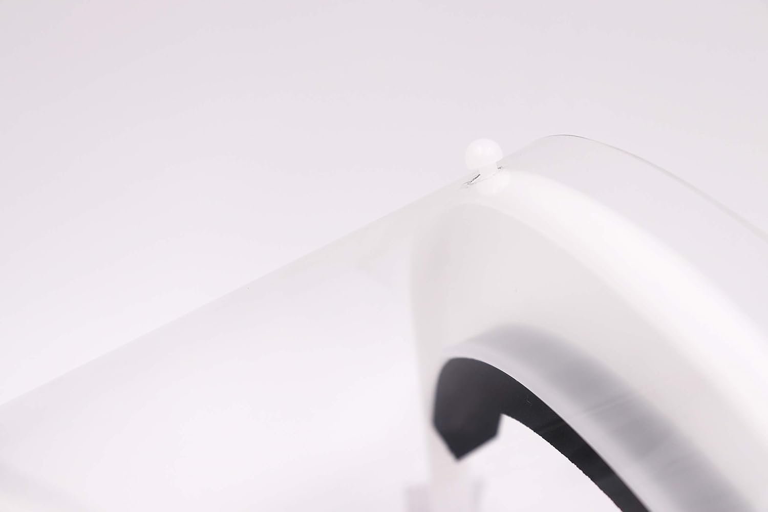 KMINA PRO – Face Shield for Glasses Wearers (x10 units), Face Shields ...