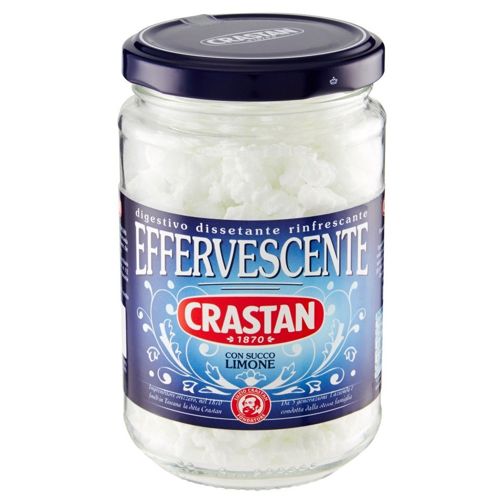 Crastan Effervescente Gr.100: Amazon.it: Alimentari e cura della casa