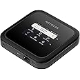 NETGEAR Nighthawk M6 5G WiFi 6 Mobile Hotspot Router (MR6150) – Blazing ...
