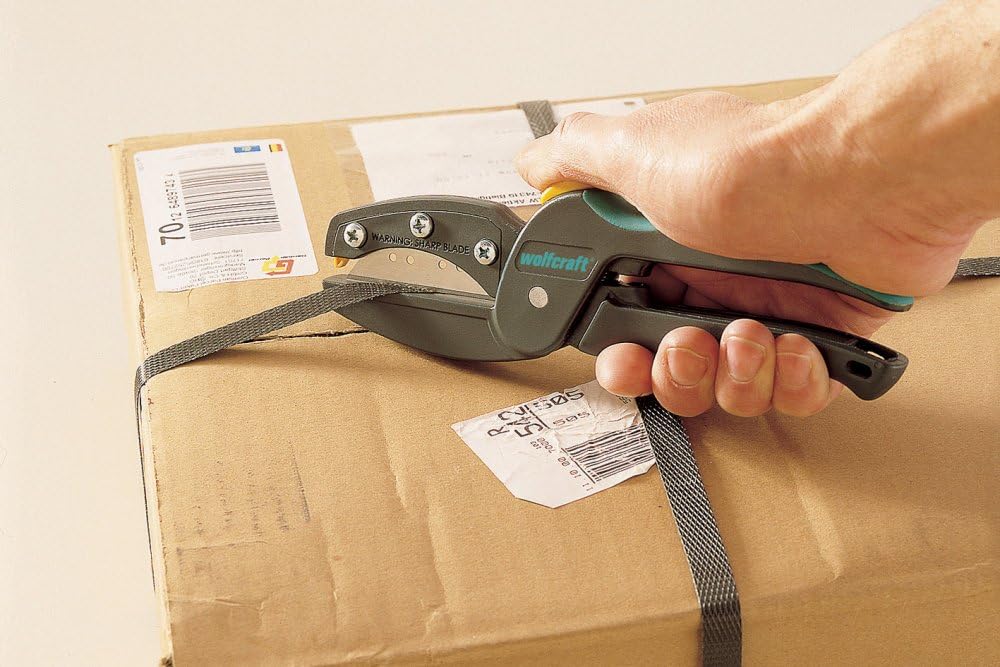 wolfcraft megaCut S All-Purpose Cutter I 4197000 I All-purpose cutter ...