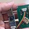 ESP32-Integrated YRM100 UHF RFID Reader Module with TTL Interface and ...