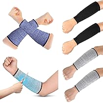 Protection Sleeves For Forearm, Prevent Cuts, Bruises And, 54% OFF