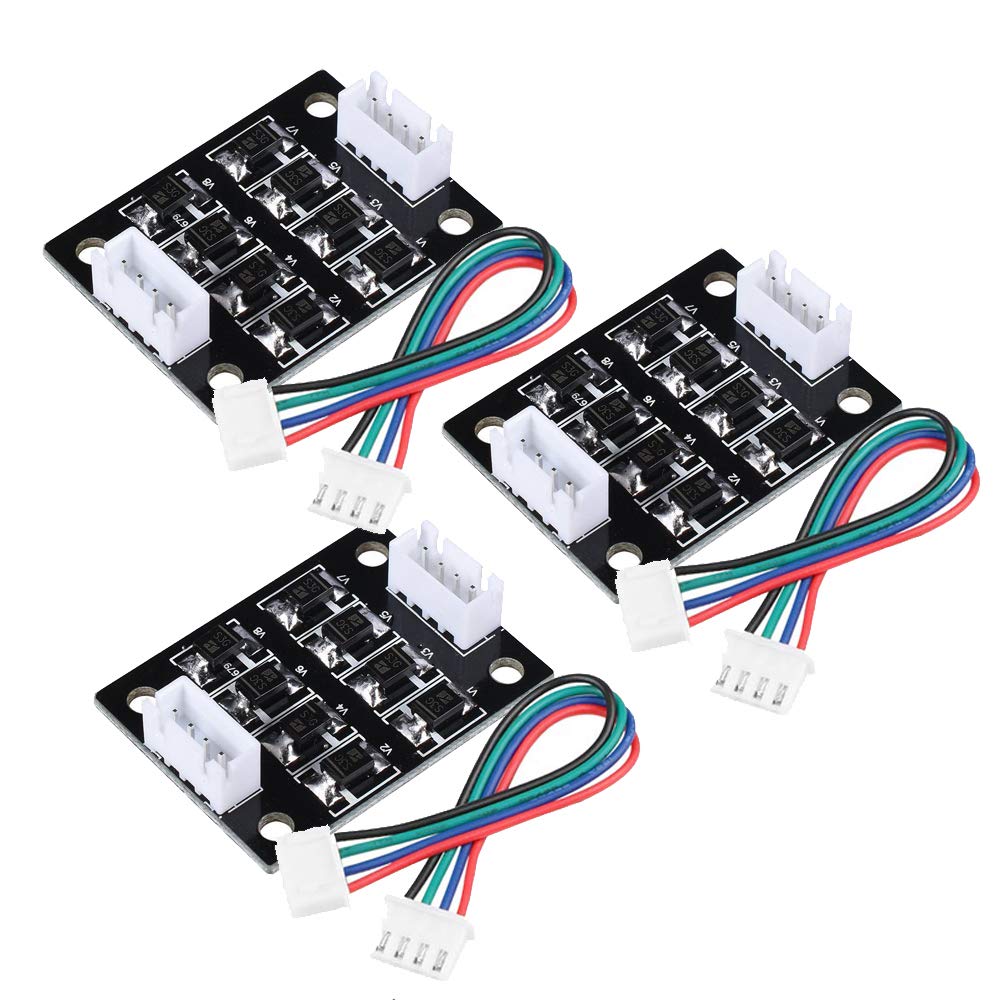 TL-Smoother Kit Addon Module for Pattern Elimination Motor Filter Clipping Filter 3D Printer ...