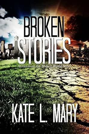 Amazon.com: Broken Stories: Stories from the Broken World Series eBook ...