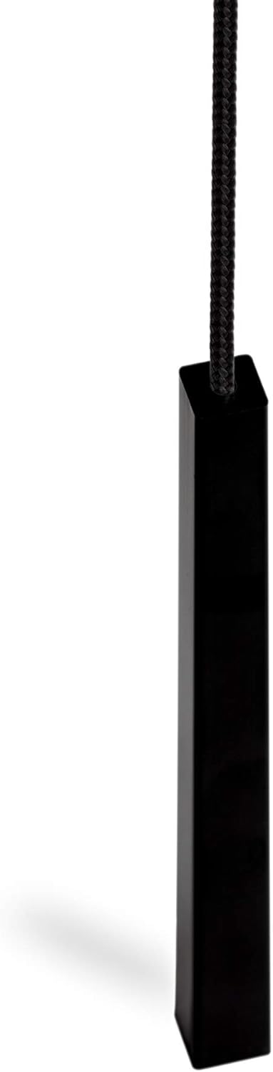 Black Light Pull Cord, String and Handle. Slimline, Subtle Cube ...