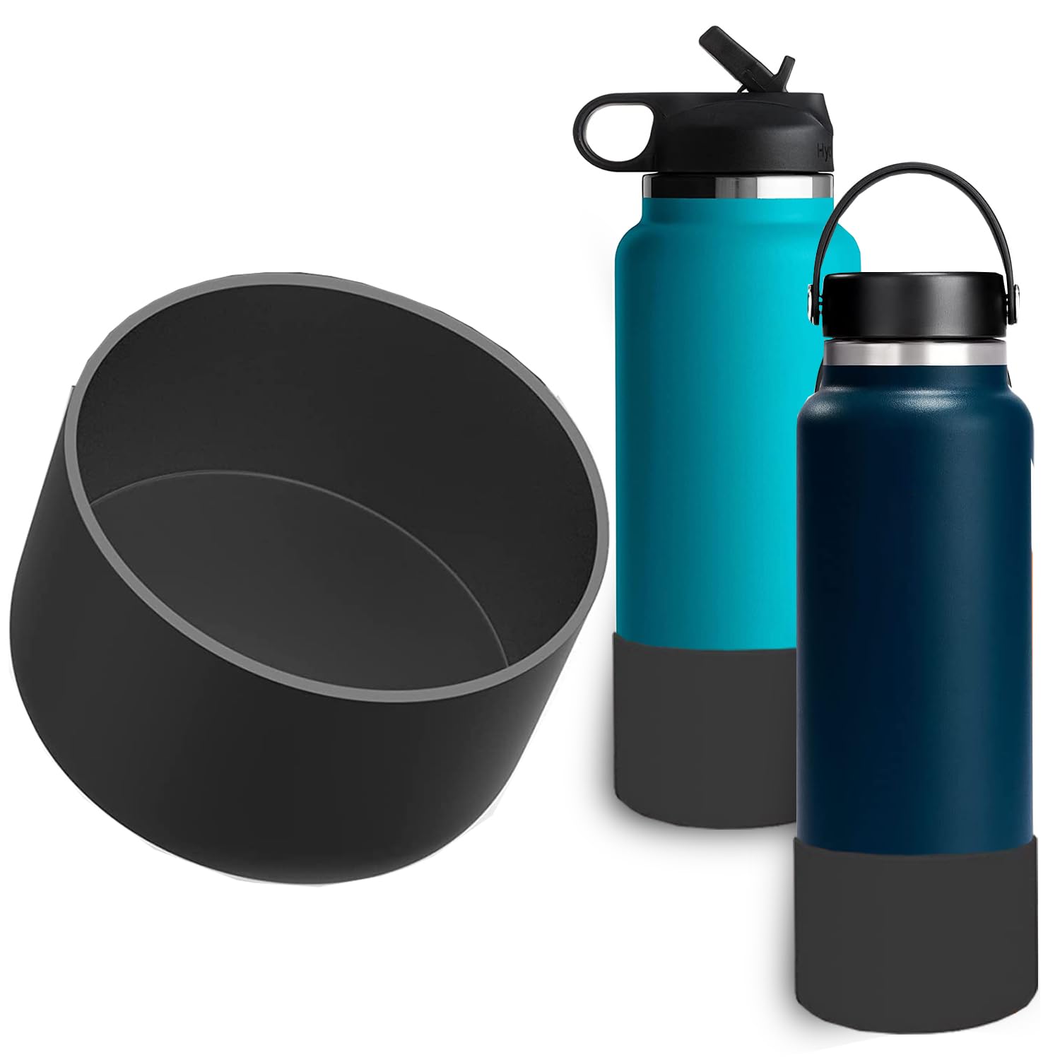Mua ZUIHUI Protective Silicone Boot for Hydro Flask 32 oz 40 oz ...