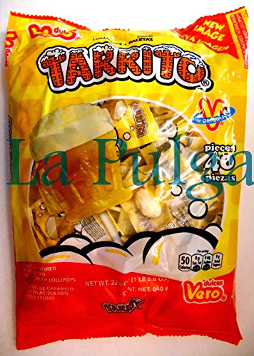 Oh So Dulce - The Top 100 Mexican Candies and Sweets