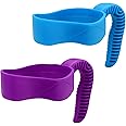 Amazon.com: AICMEI 30 oz Cup Handle, Non-Slip Travel Mug Grip Cup ...