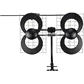 Amazon.com: Winegard FreeVision FV-30BB Indoor and Outdoor Digital HDTV ...