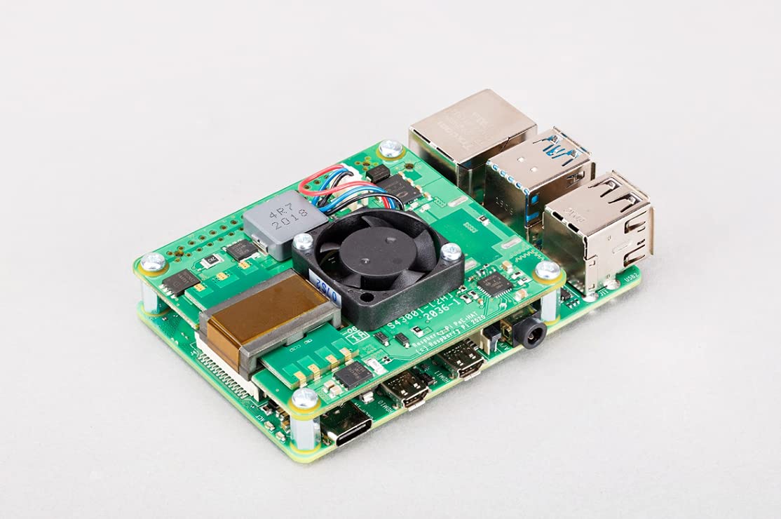Mua Raspberry Pi PoE HAT+ Official Board for Raspberry Pi 4, Raspberry ...