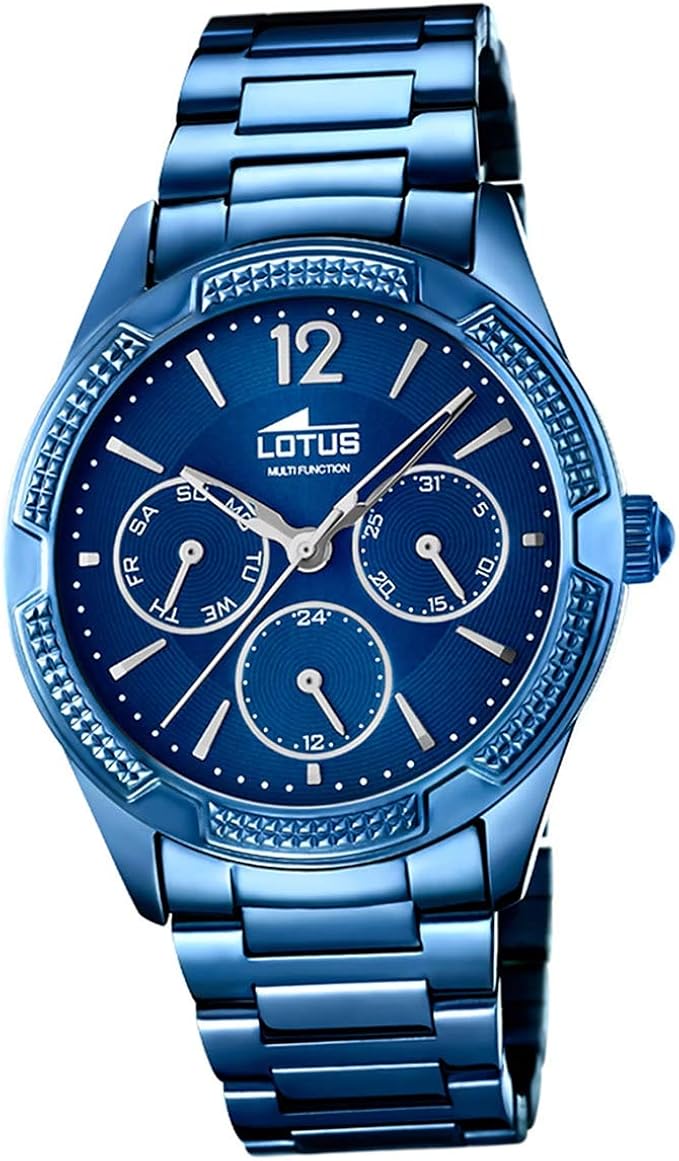 Lotus Classic 18248/3 Wristwatch for women Design Highlight: LOTUS ...