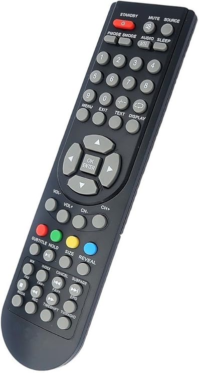 Genuine remote control for TV PROSCAN PLDED4022-UK: Amazon.co.uk ...
