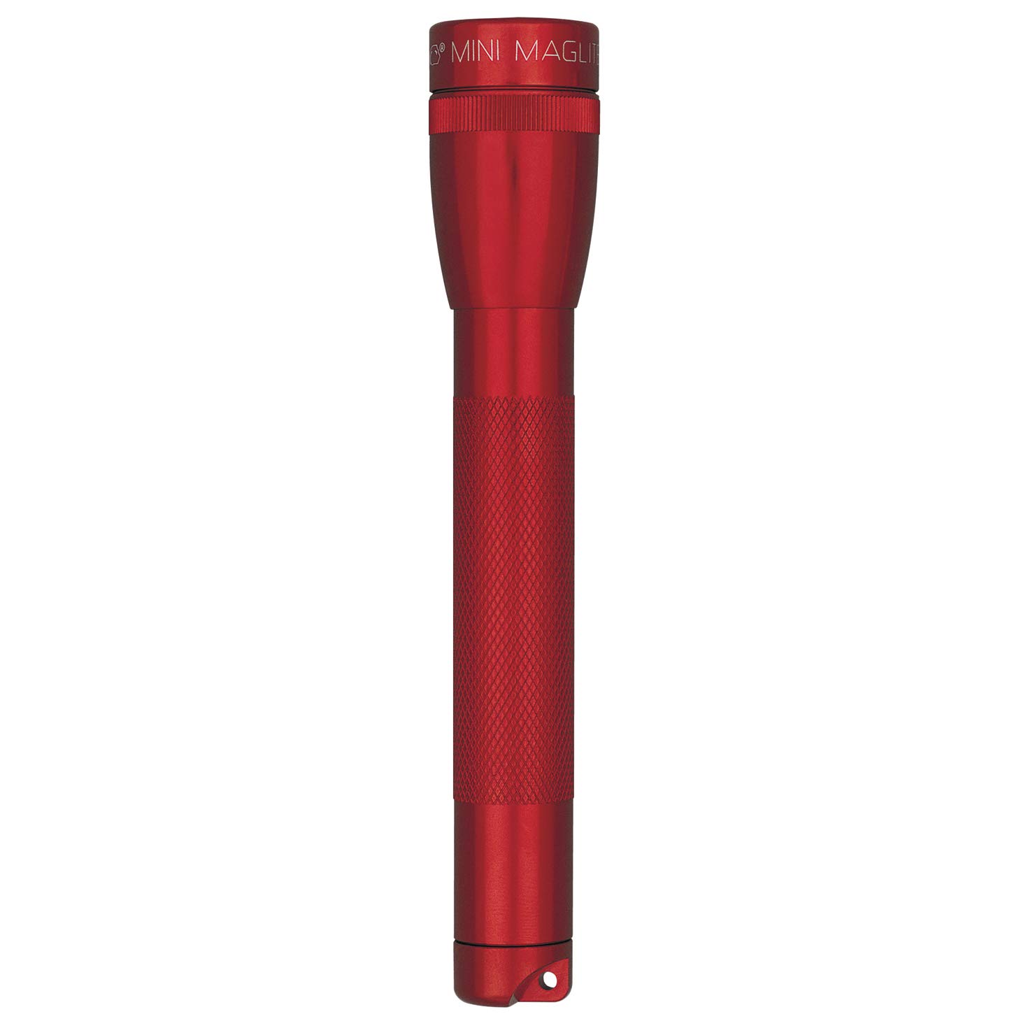 Mua Mini Incandescent 2-Cell AA Flashlight with Holster, Red trên ...