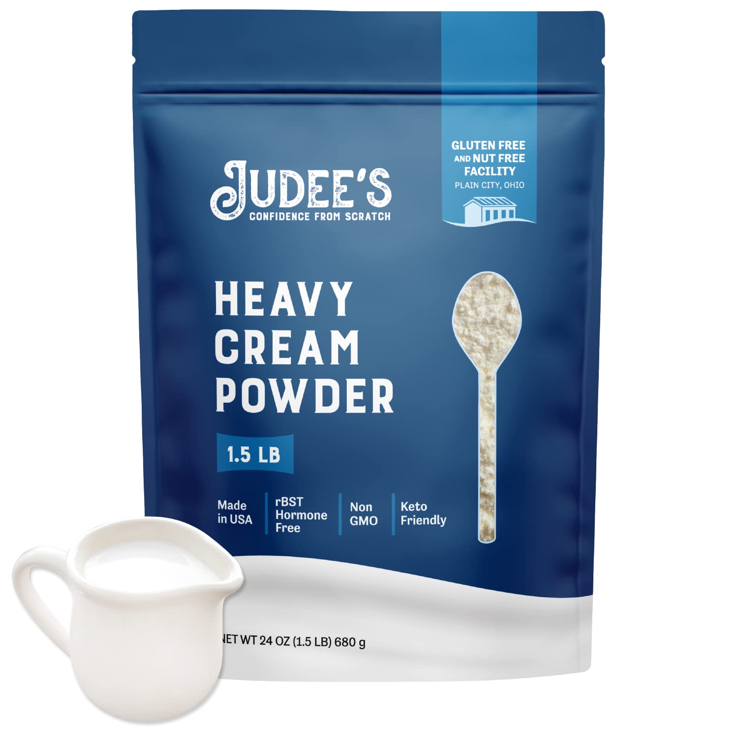 Heavy Cream Kuwait | Buy Online | Whizz Others
