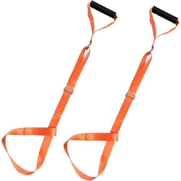 Deer Hanger For Skinning 2-Pack Deer Drag Harness With Handles ...