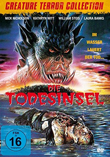 Die Todesinsel: Amazon.de: Nick Nicholson, Kathryn Witt, William Steis ...