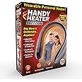 Amazon.com: Ontel Handy Heater Freedom - Wearable Neck Heater for Cold ...