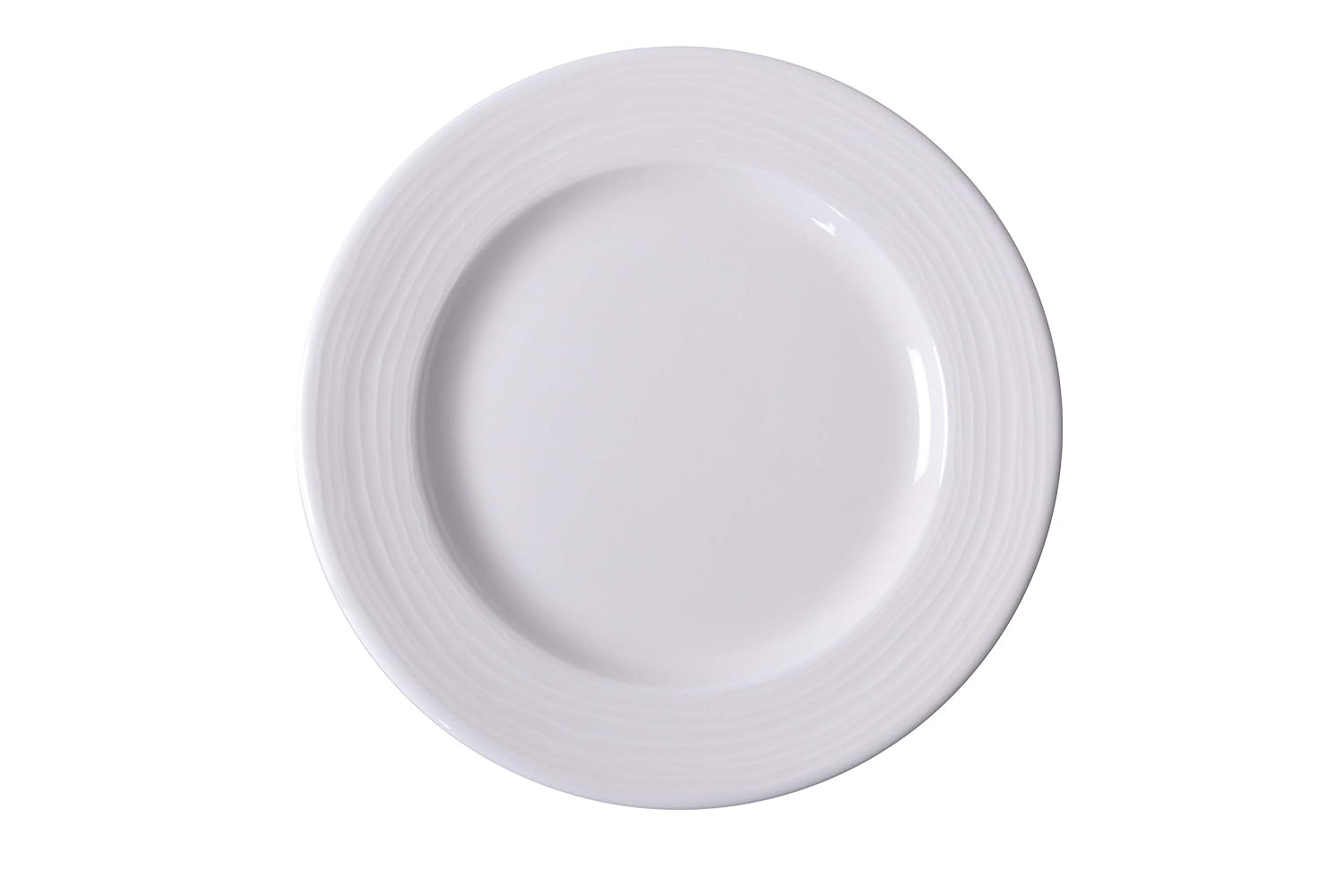 Buy Ariane - Fine Porcelain Prime Flat Plate 19cm -Eclipse (Pack of 12 ...