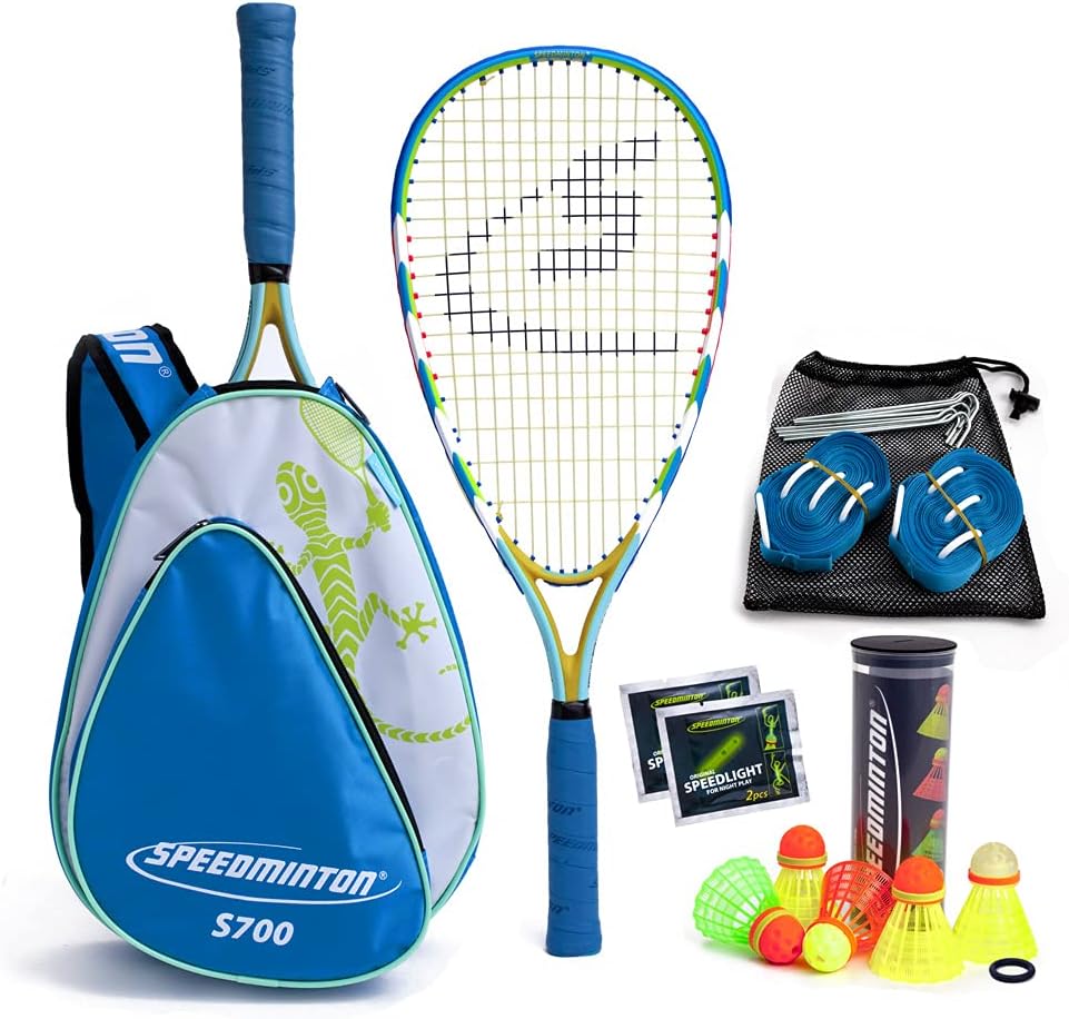 Speedminton S700 Set Speedminton S700 Set - Original Speed Badminton ...