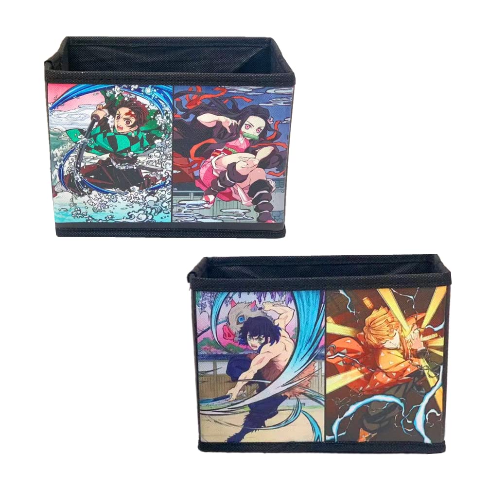 Mua Kerr's Choice Slayer Room Decor & Storage Box - Anime Office & Boy ...
