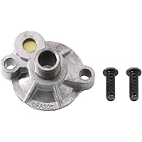 Amazon.com: 1 Set SHLPDFM Oil Filter Adapter 3952301 Replace for SBC ...