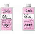 Amazon.com : Rhyme & Reason Wave Revival Shampoo & Conditioner SET. 13 ...