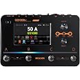 Amazon.com: MOOER GS1000 Li Guitar Multi-Effect Processor Amp Sampling ...