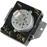 Amazon.com: Dryer Timer Control Replacement For Whirlpool WED4815EW1 ...