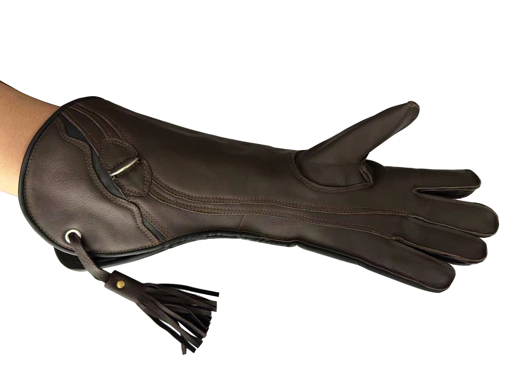 Mua North Star Falconry Glove 18 inch Four Layer - Eagle, Hawk and ...