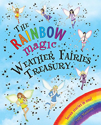 Rainbow Magic Weather Fairies Treasury: 9781408300404: Books - Amazon.ca